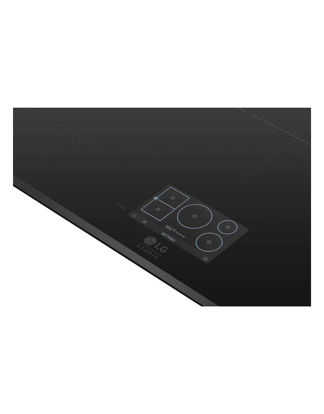 STUDIO Induction Cooktop | 36 Inch - CBIS3618BE | LG CA_EN