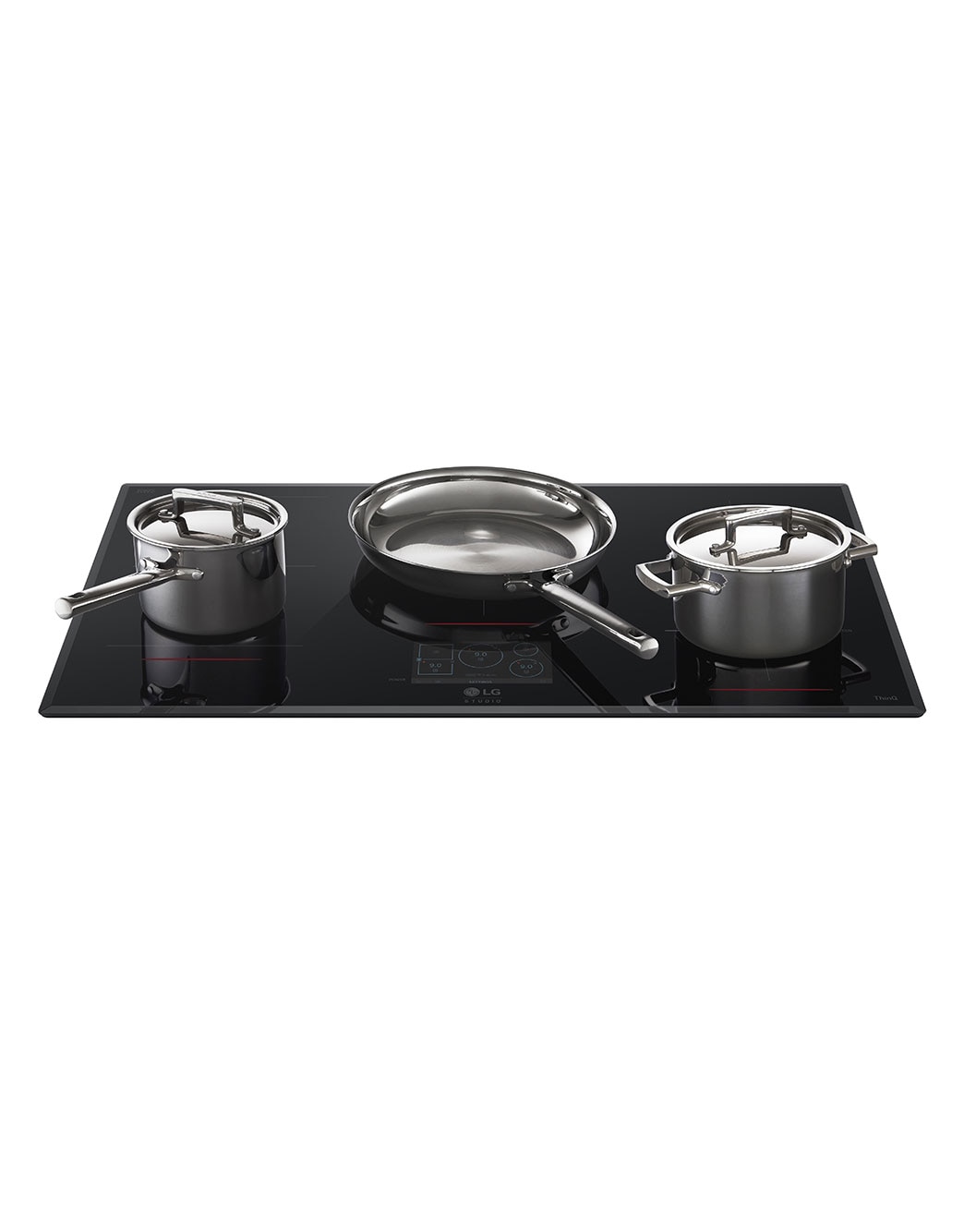 STUDIO Induction Cooktop | 36 Inch - CBIS3618BE | LG CA_EN