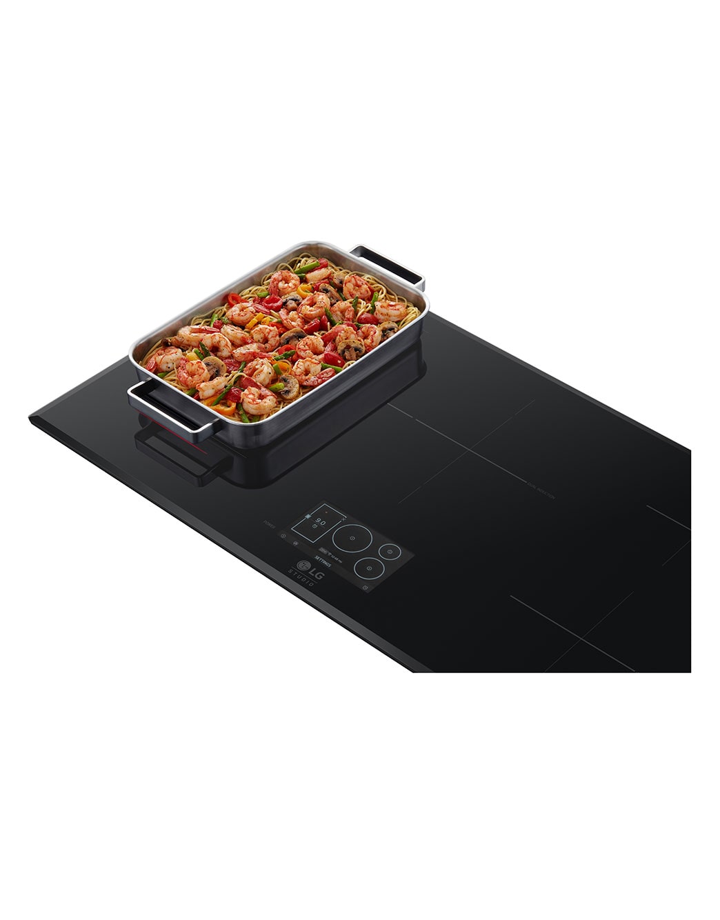 STUDIO Induction Cooktop | 36 Inch - CBIS3618BE | LG CA_EN