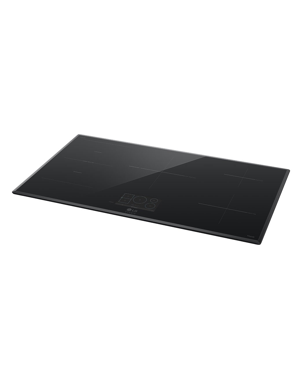 STUDIO Induction Cooktop | 36 Inch - CBIS3618BE | LG CA_EN