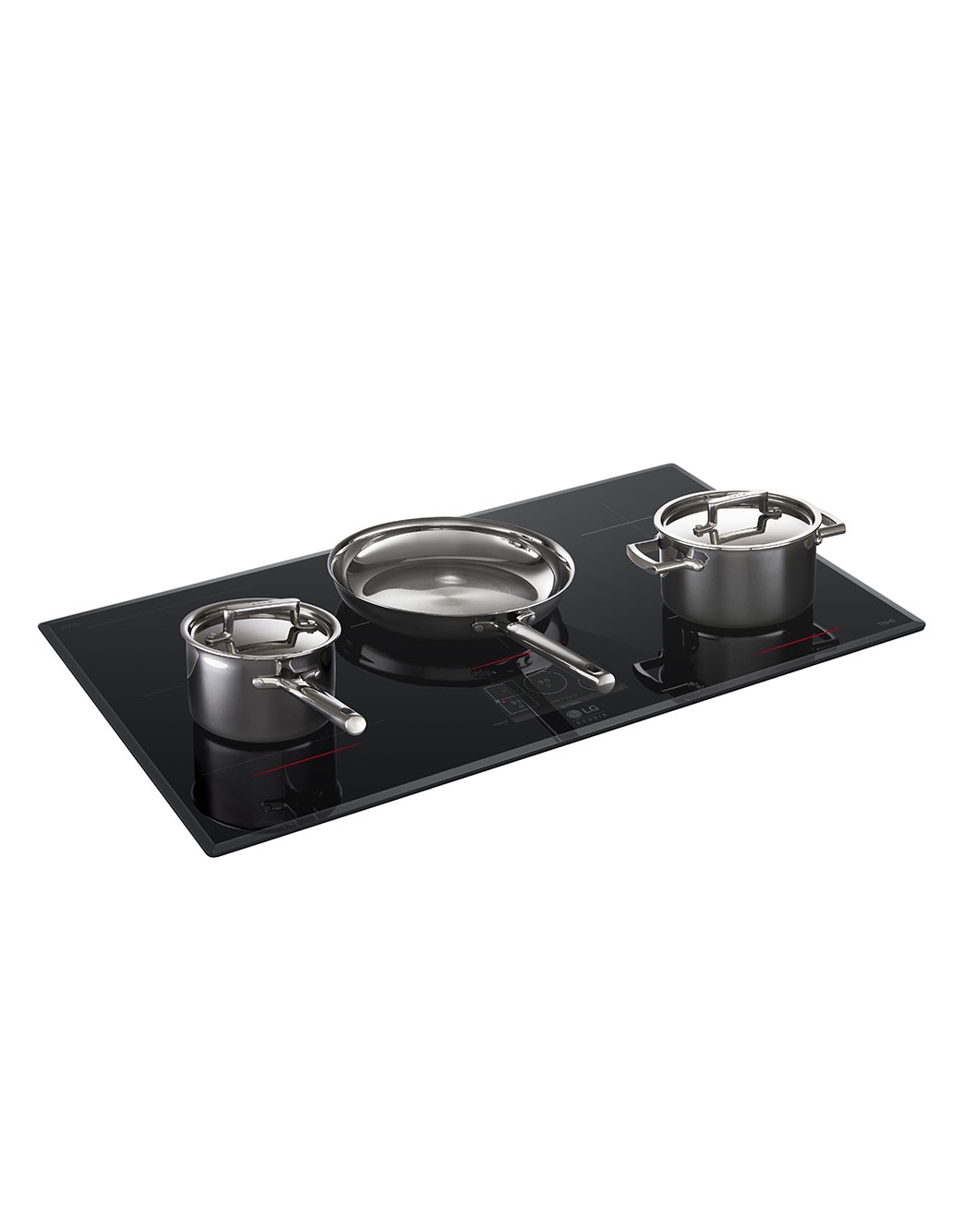 STUDIO Induction Cooktop | 36 Inch - CBIS3618BE | LG CA_EN