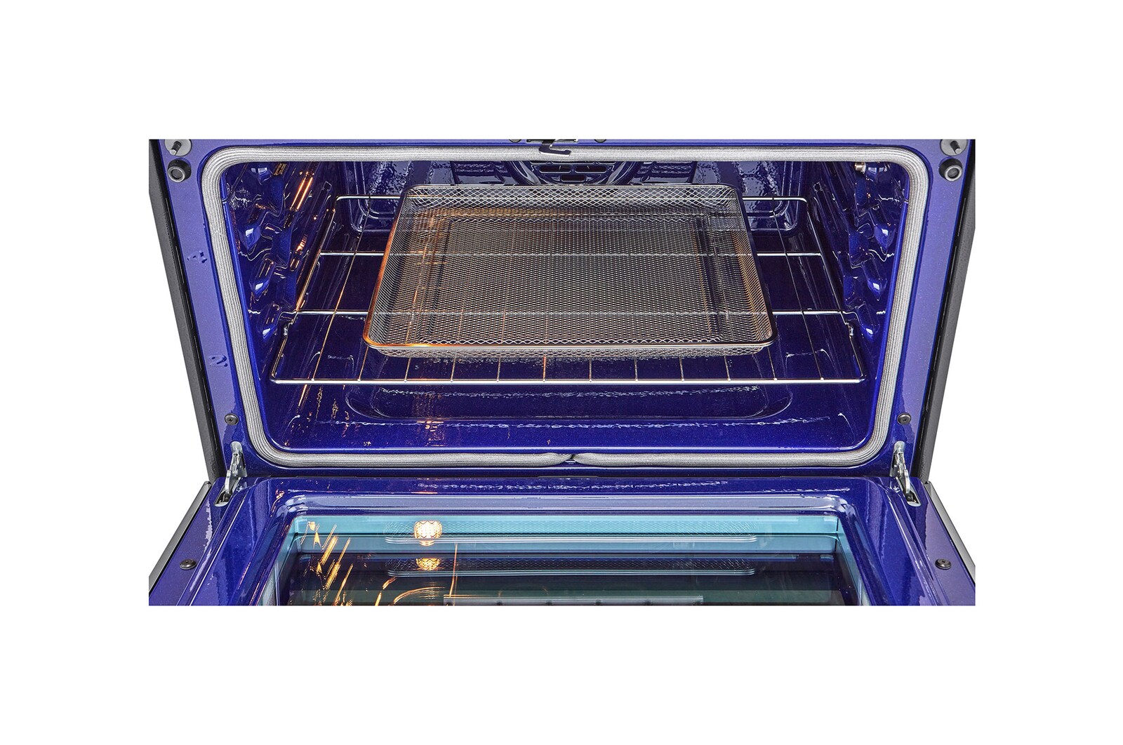 7.3 cu. ft. Electric Double Oven Freestanding Range with ProBake ...