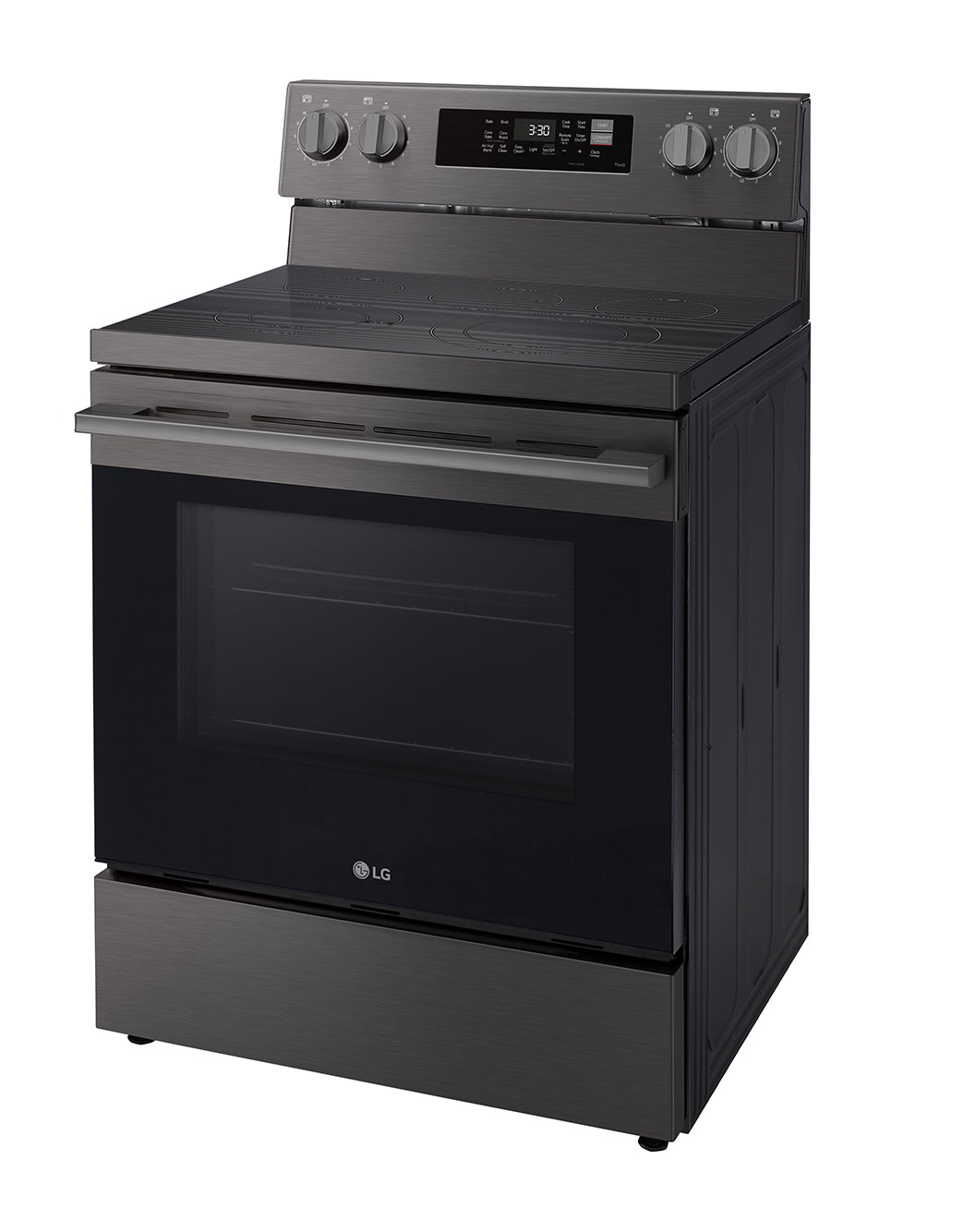 LG 30" Elec. 6.3 cu ft. Range | Fan Convection, Air Fry | LG Canada