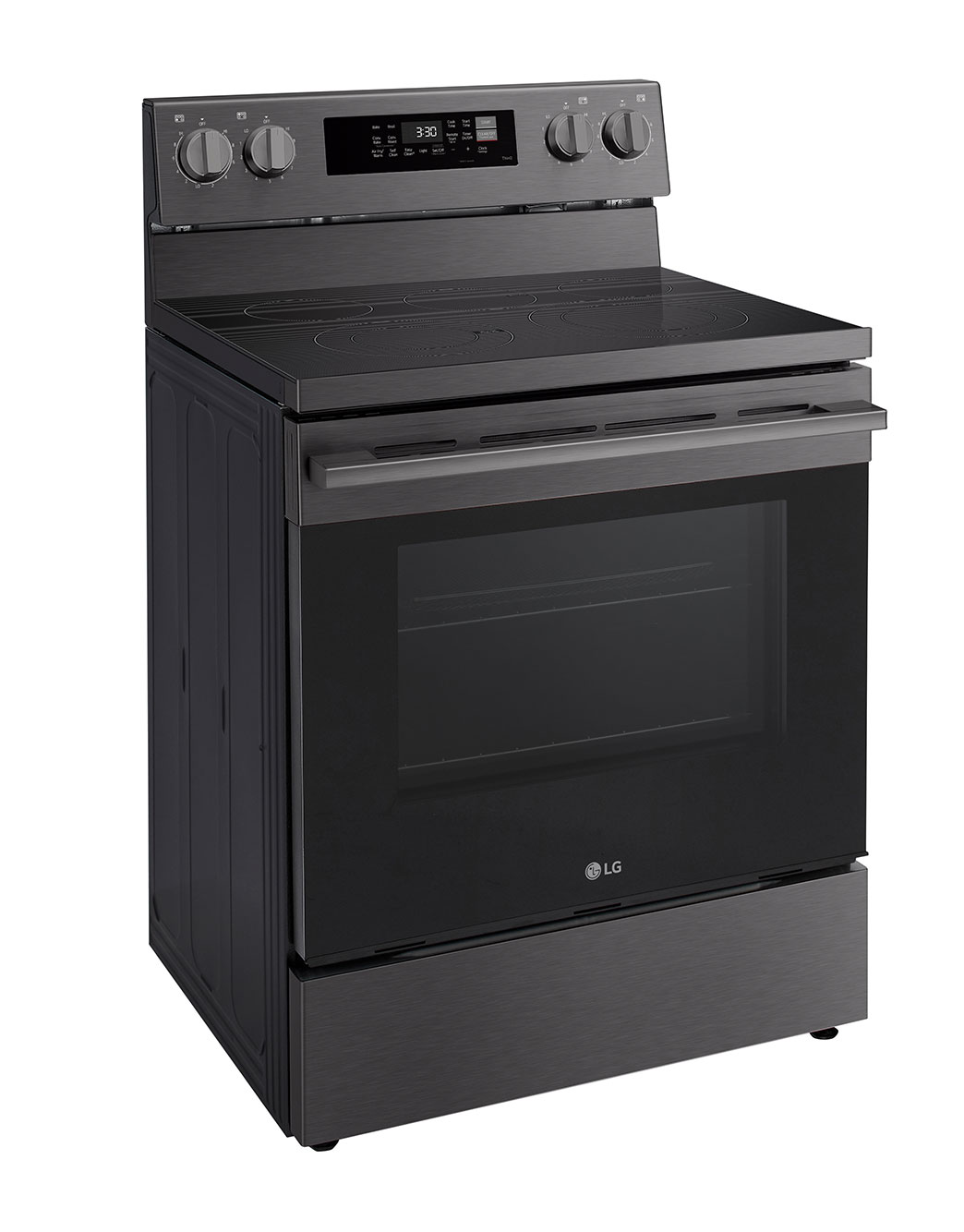 LG 30" Elec. 6.3 cu ft. Range | Fan Convection, Air Fry | LG Canada