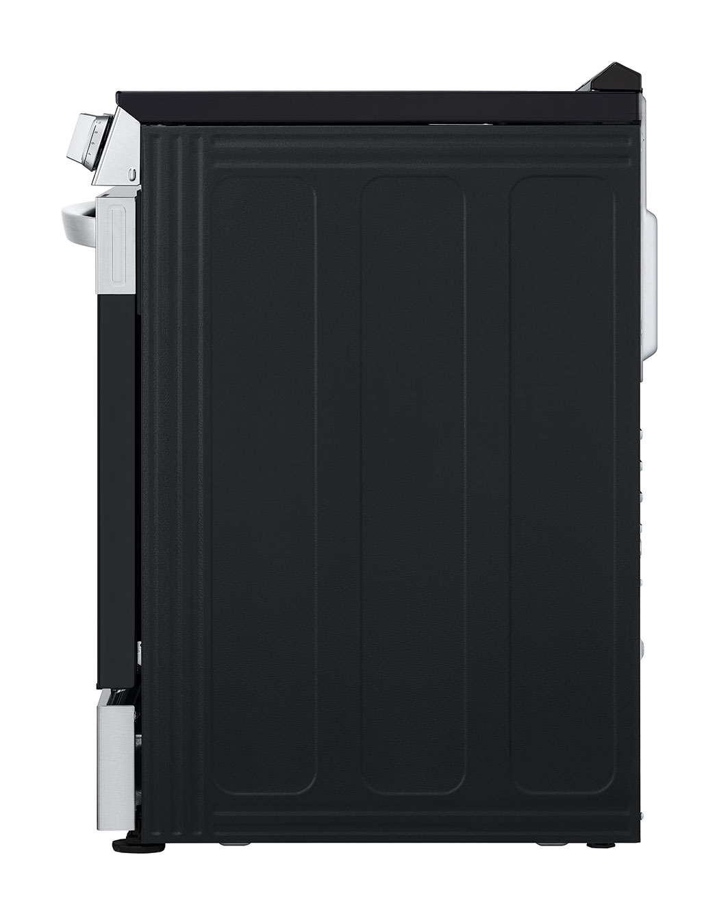 6.3 cu ft. Electric Range with EasyClean® - LSEL6330S | LG CA_EN