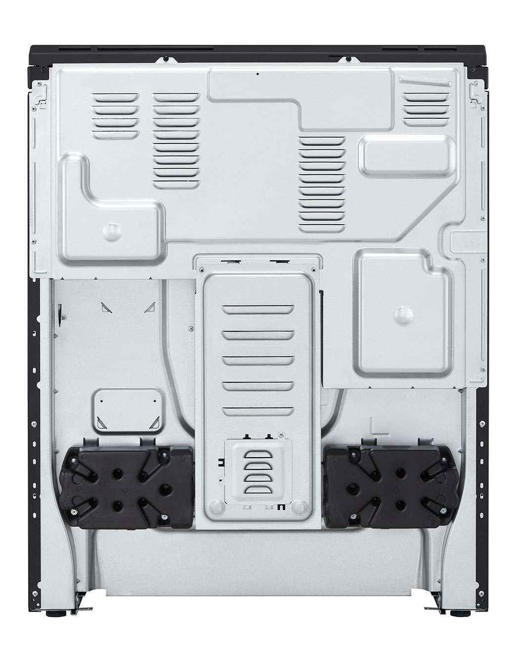 6.3 cu ft. Electric Range with EasyClean® - LSEL6330S | LG CA_EN