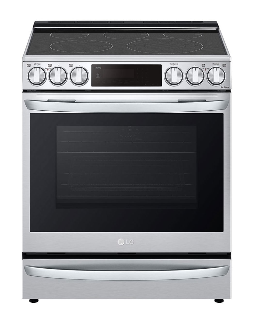 6.3 cu.ft ProBake Convection Range-LSEL6337F | LG CA_EN