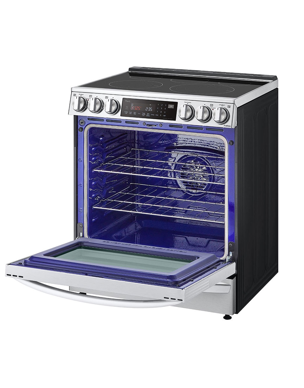 6.3 cu.ft ProBake Convection Range-LSEL6337F | LG CA_EN