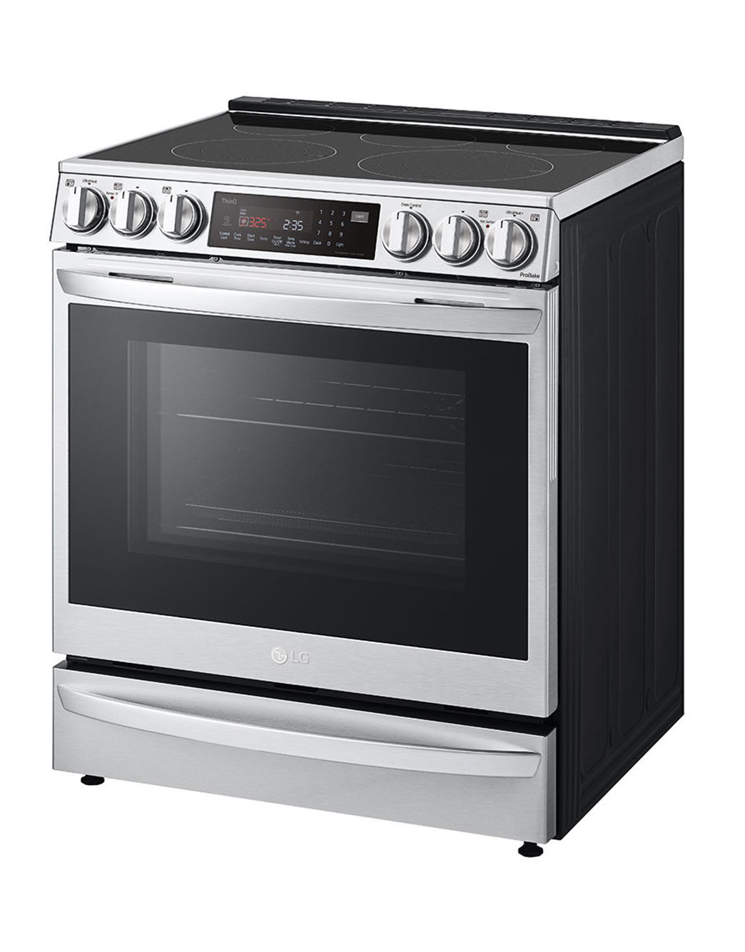 6.3 cu.ft ProBake Convection Range-LSEL6337F | LG CA_EN