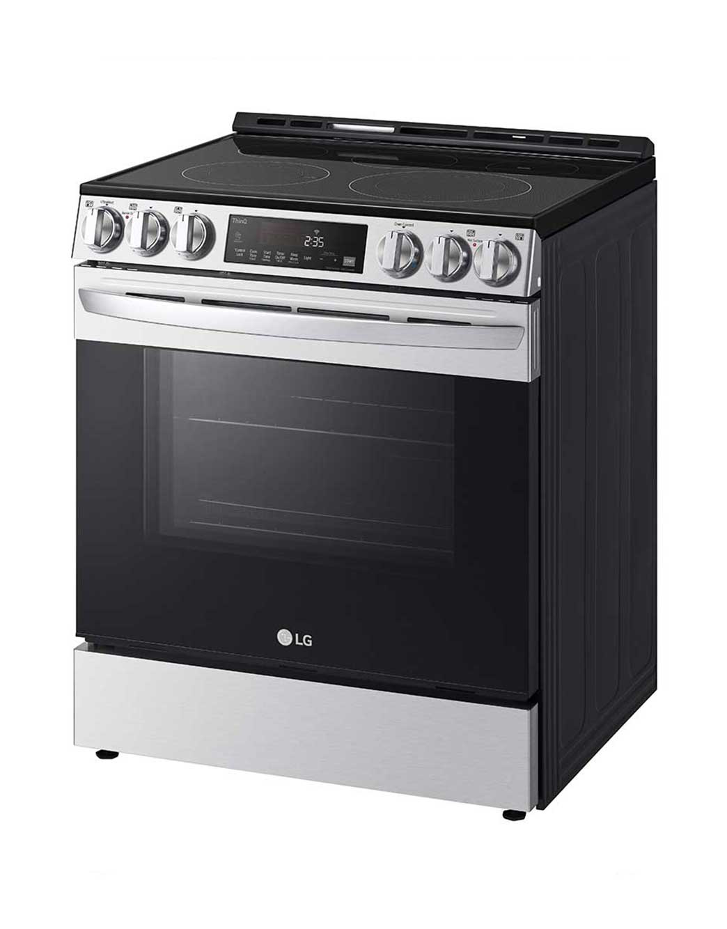Electric Range | Fan Convection - LSEL633CF | LG CA_EN