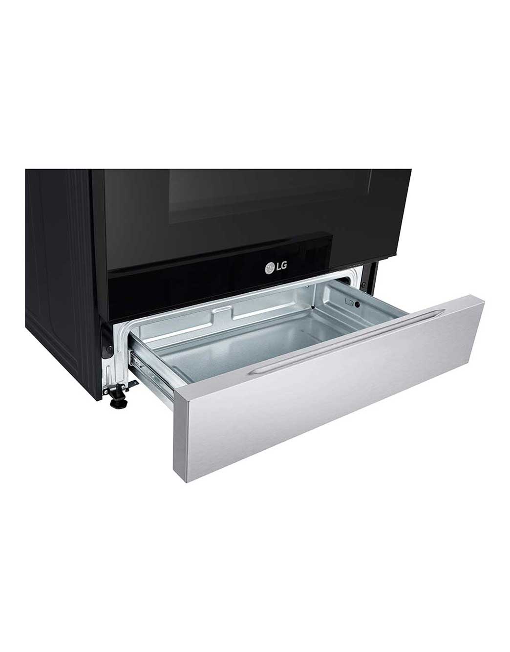 Electric Range | Fan Convection - LSEL633CF | LG CA_EN