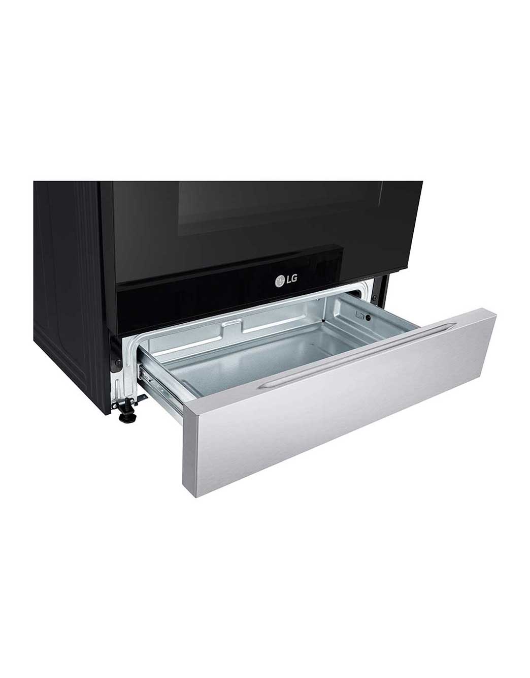 Slide-in Gas Range | Fan Convection - LSGL5833F | LG Canada