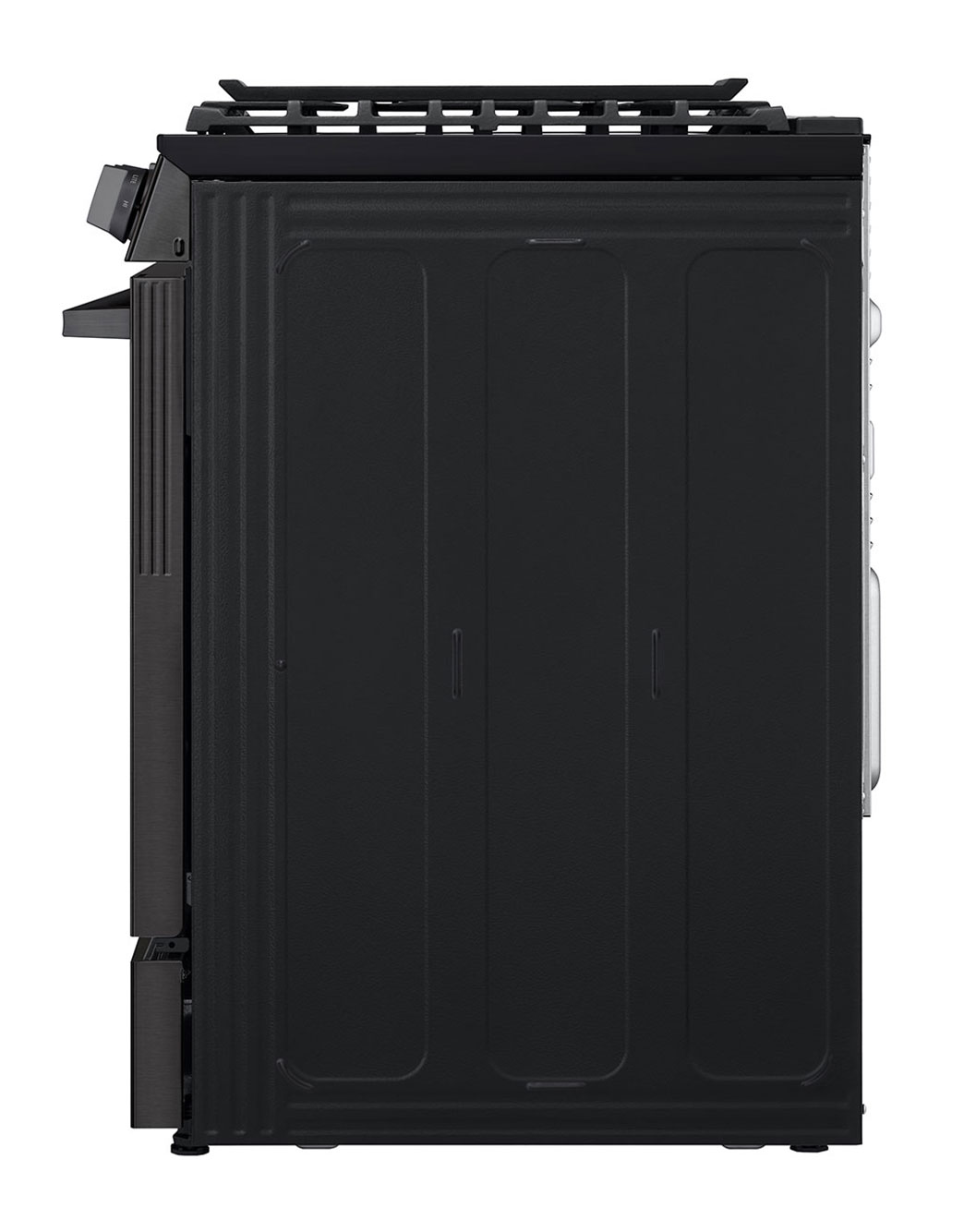 6.3 cu ft. Smart Wi-Fi Enabled ProBake Convection® InstaView(R) Gas ...