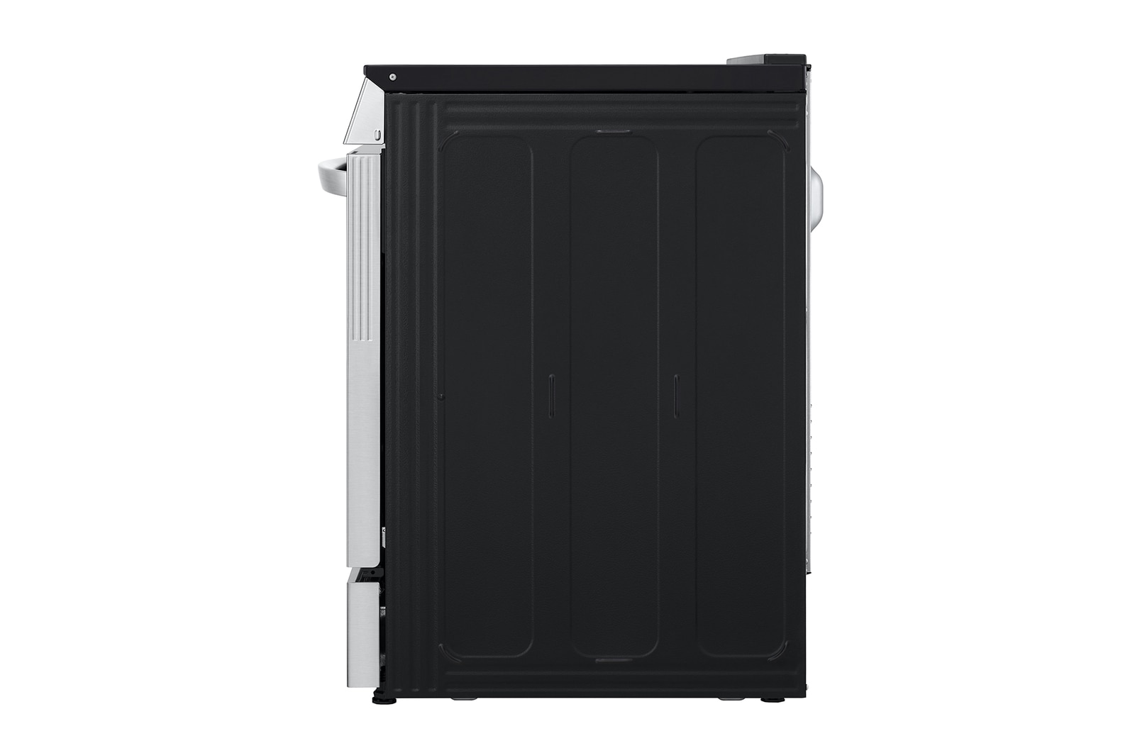 6.3 cu. ft. Smart Induction Slide-in Range with Convection and Air Fry ...