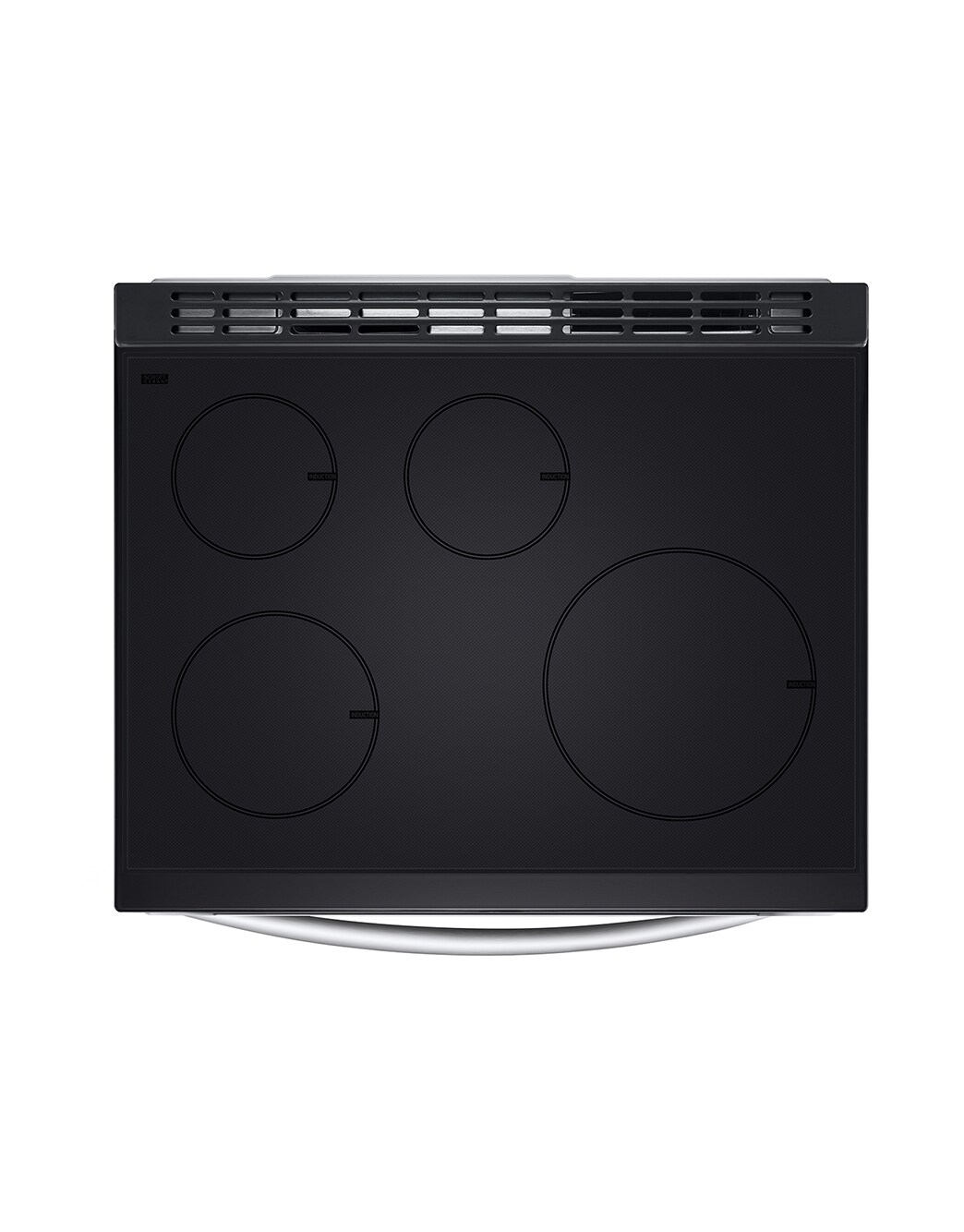 6.3 cu. ft. Smart Induction Slide-in Range with Convection and Air Fry ...