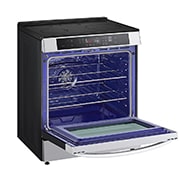 6.3 cu. ft. Smart Induction Slide-in Range with Convection and Air Fry ...