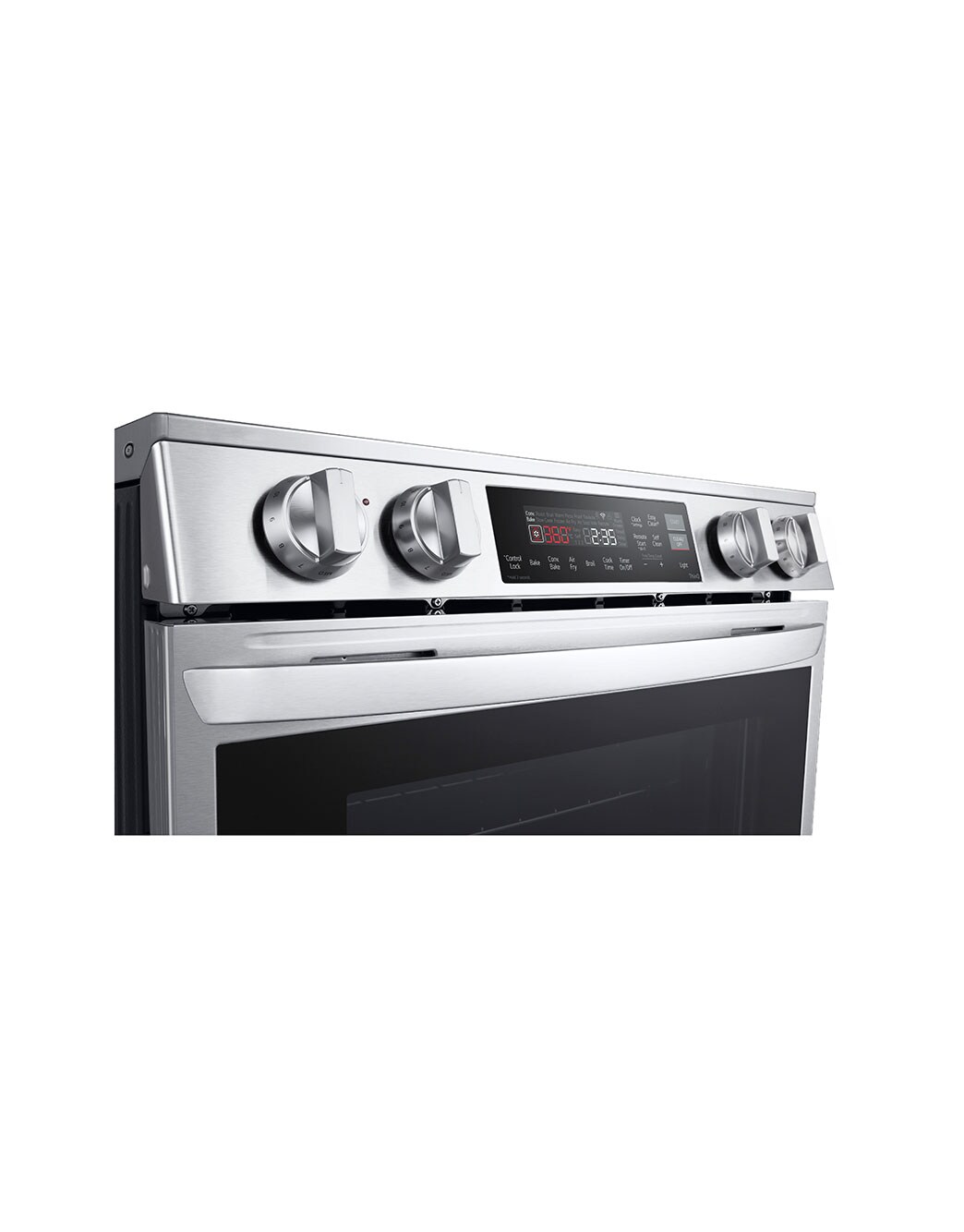6.3 cu. ft. Smart Induction Slide-In Range with ProBake Convection® and ...