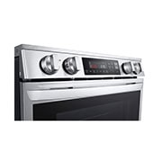 6.3 cu. ft. Smart Induction Slide-In Range with ProBake Convection® and ...