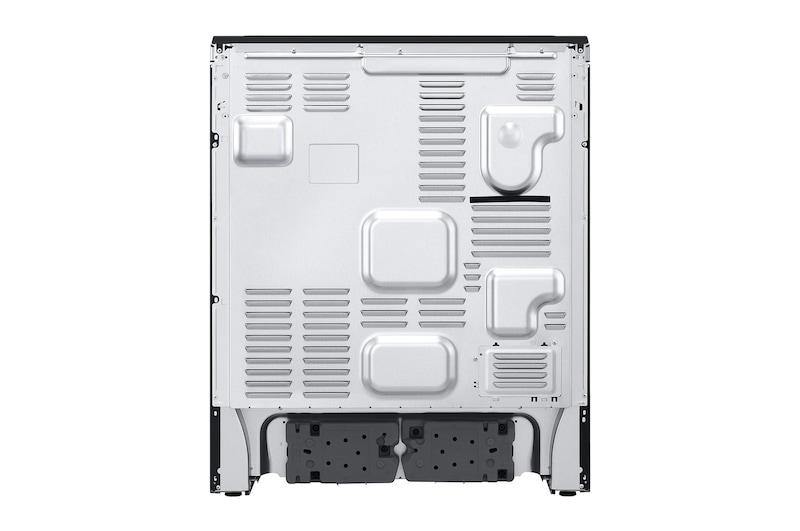 Induction Slide-In Range with ProBake Convection® | LG CA_EN