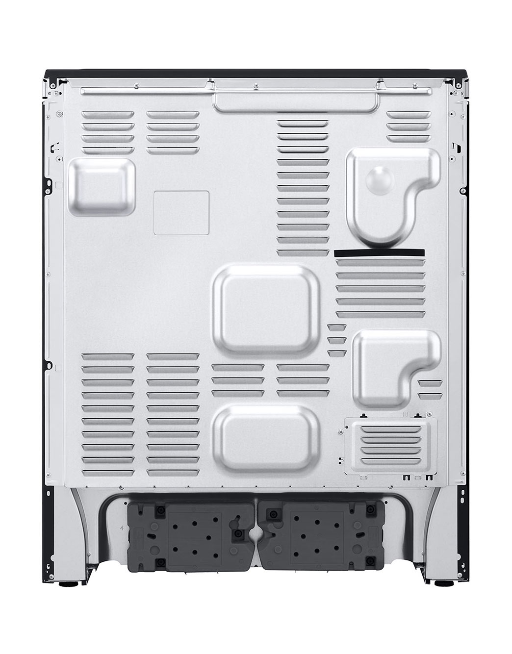 Induction Slide-In Range with ProBake Convection® | LG CA_EN