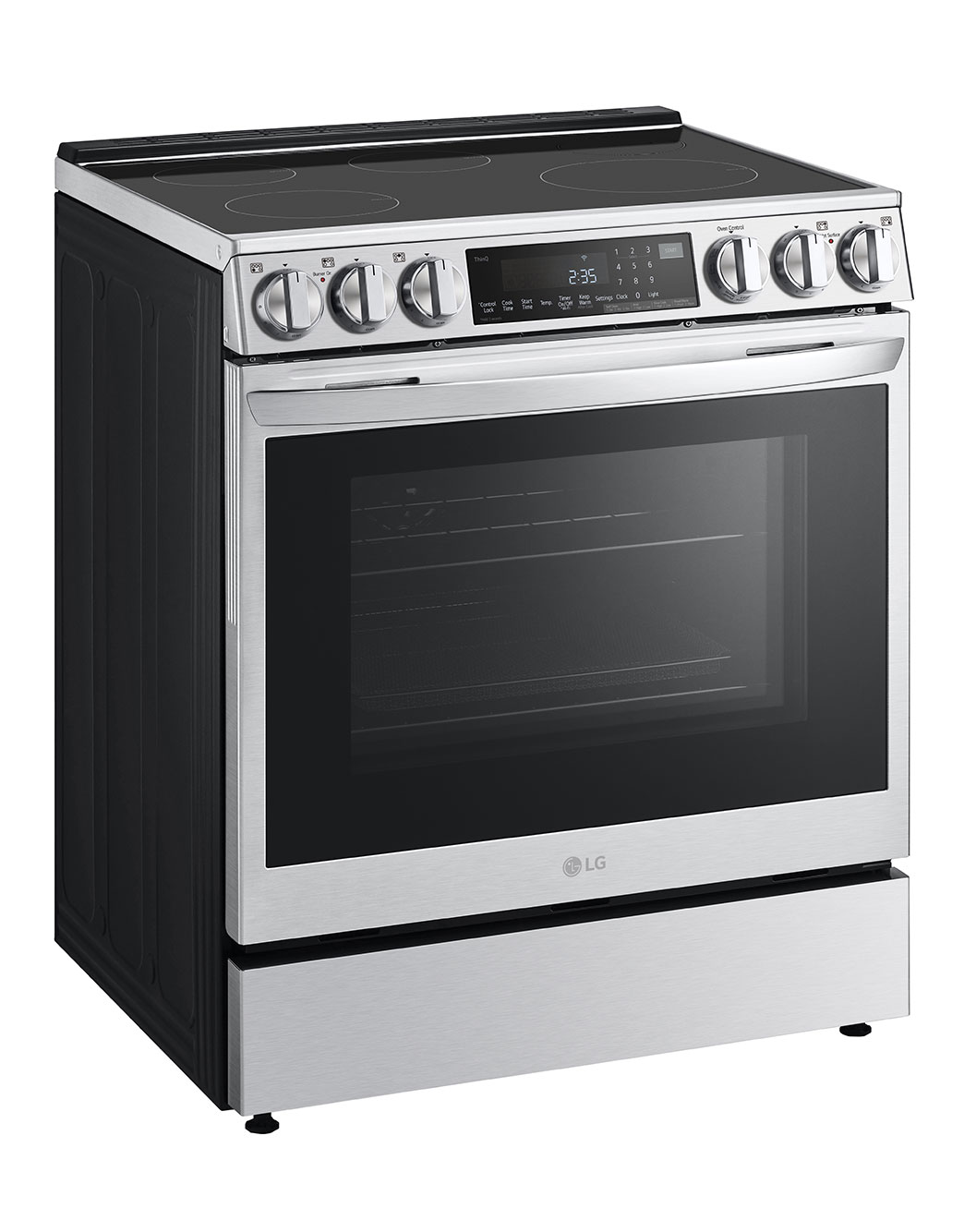 Precision Induction Range-LSIL6336F | LG CA_EN