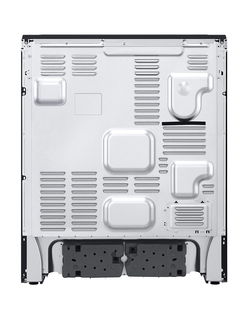 Smart Induction Slide-in Range with InstaView® | LG Canada