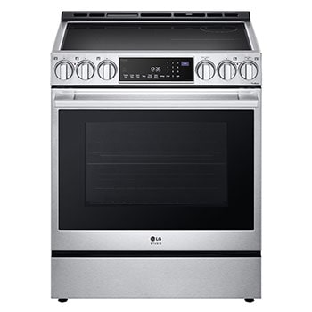 Slide-In Induction Range-LSIS6338F | LG CA