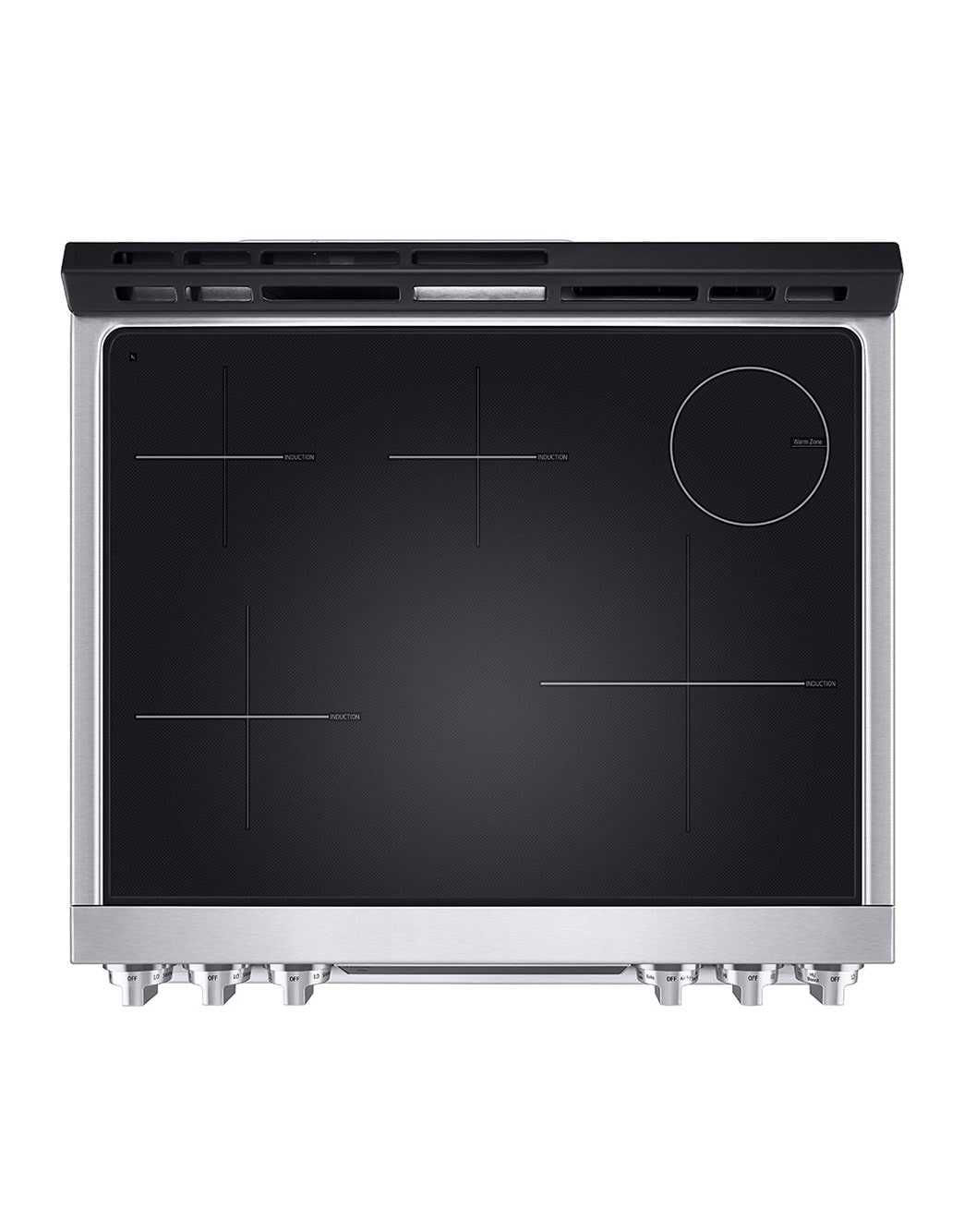 Slide-In Induction Range-LSIS6338F | LG CA_EN