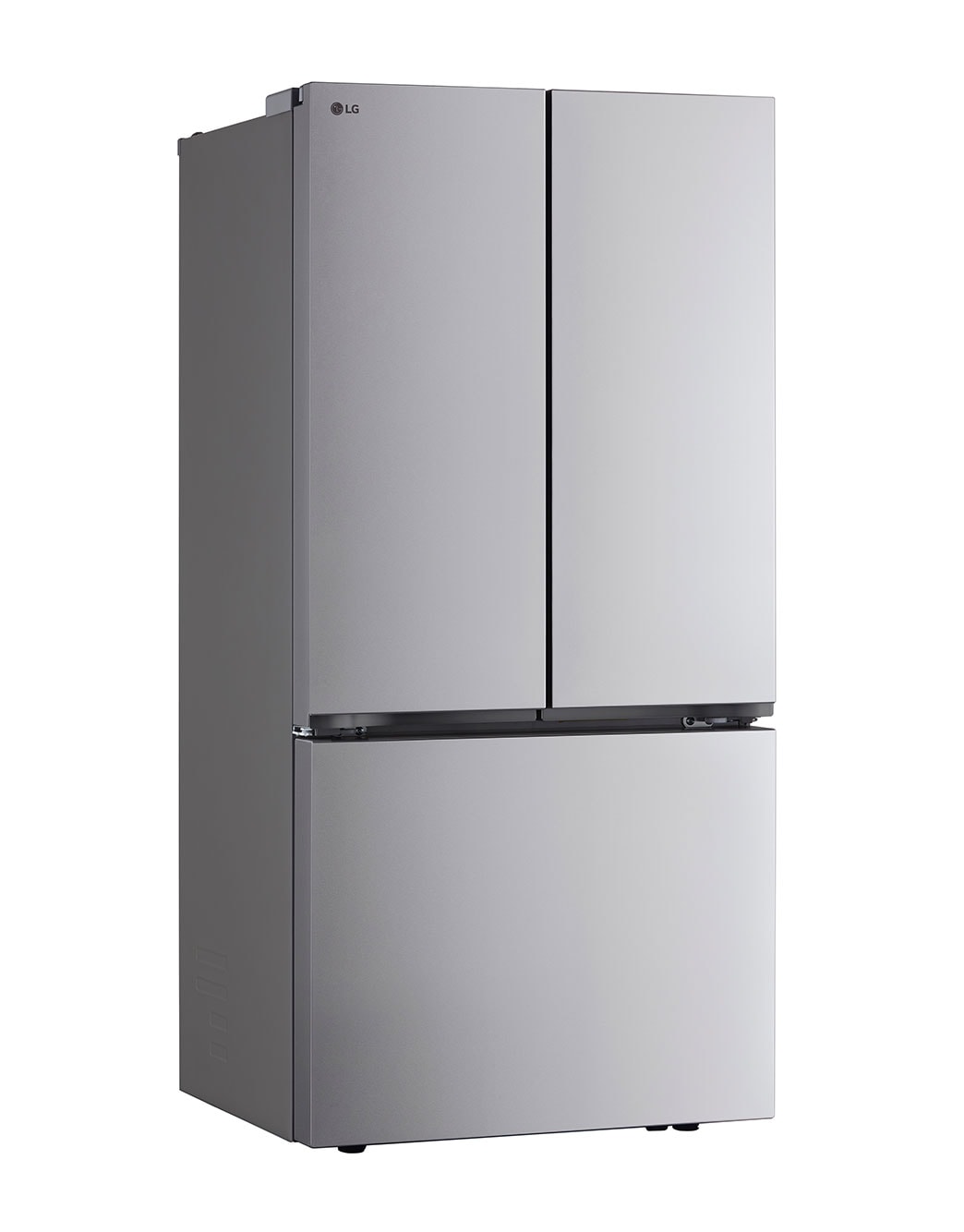 LG 33" 21 cu.ft. Counter-Depth MAX™ French Door Refrigerator | LG CA_EN