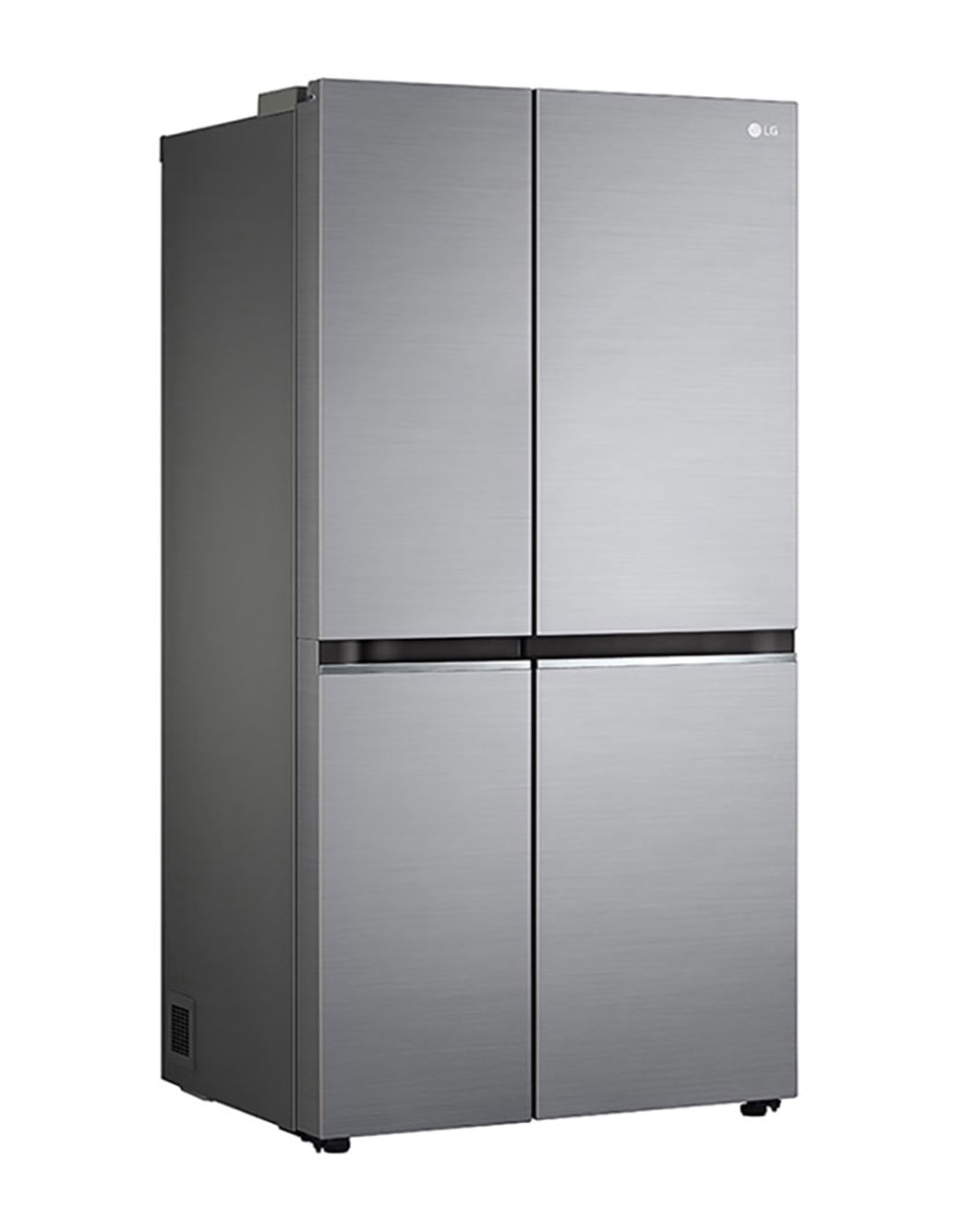 23 cu.ft. Counter-Depth Side by Side Refrigerator | LG CA_EN