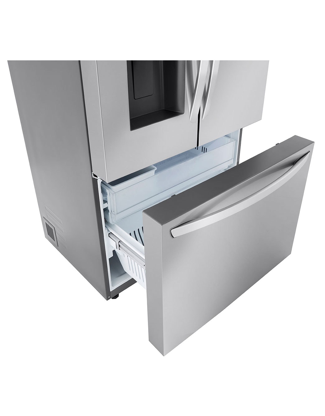 26 cu.ft. Counter-Depth MAX™ Refrigerator | LG Canada