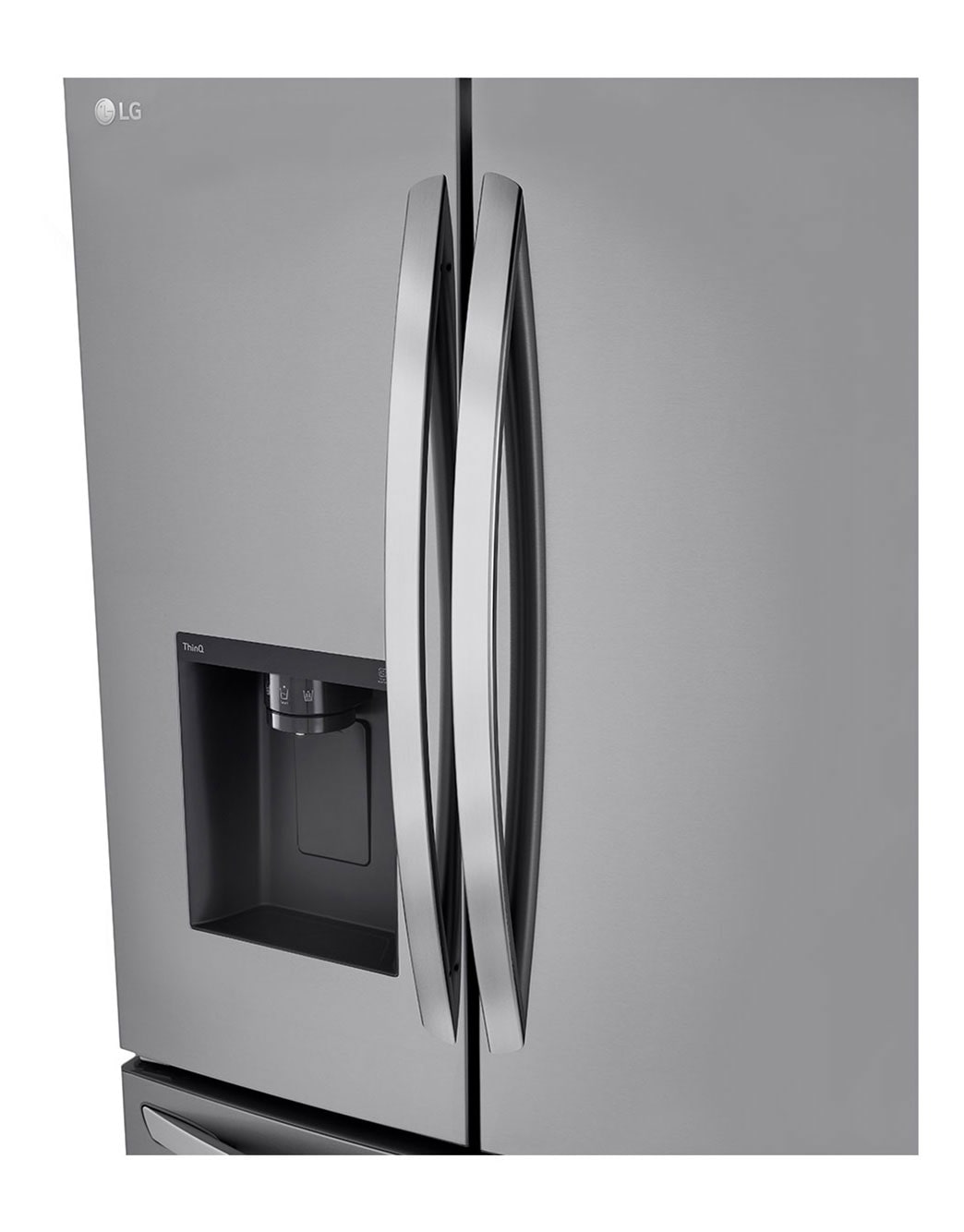 26 cu.ft. Counter-Depth MAX™ Refrigerator | LG Canada