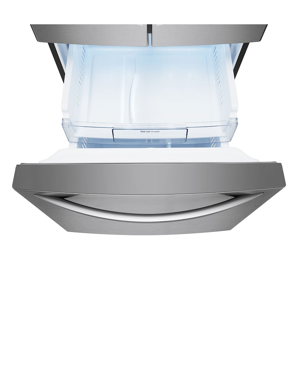 French Door | External Water Dispenser - LCFS22EXS | LG CA_EN