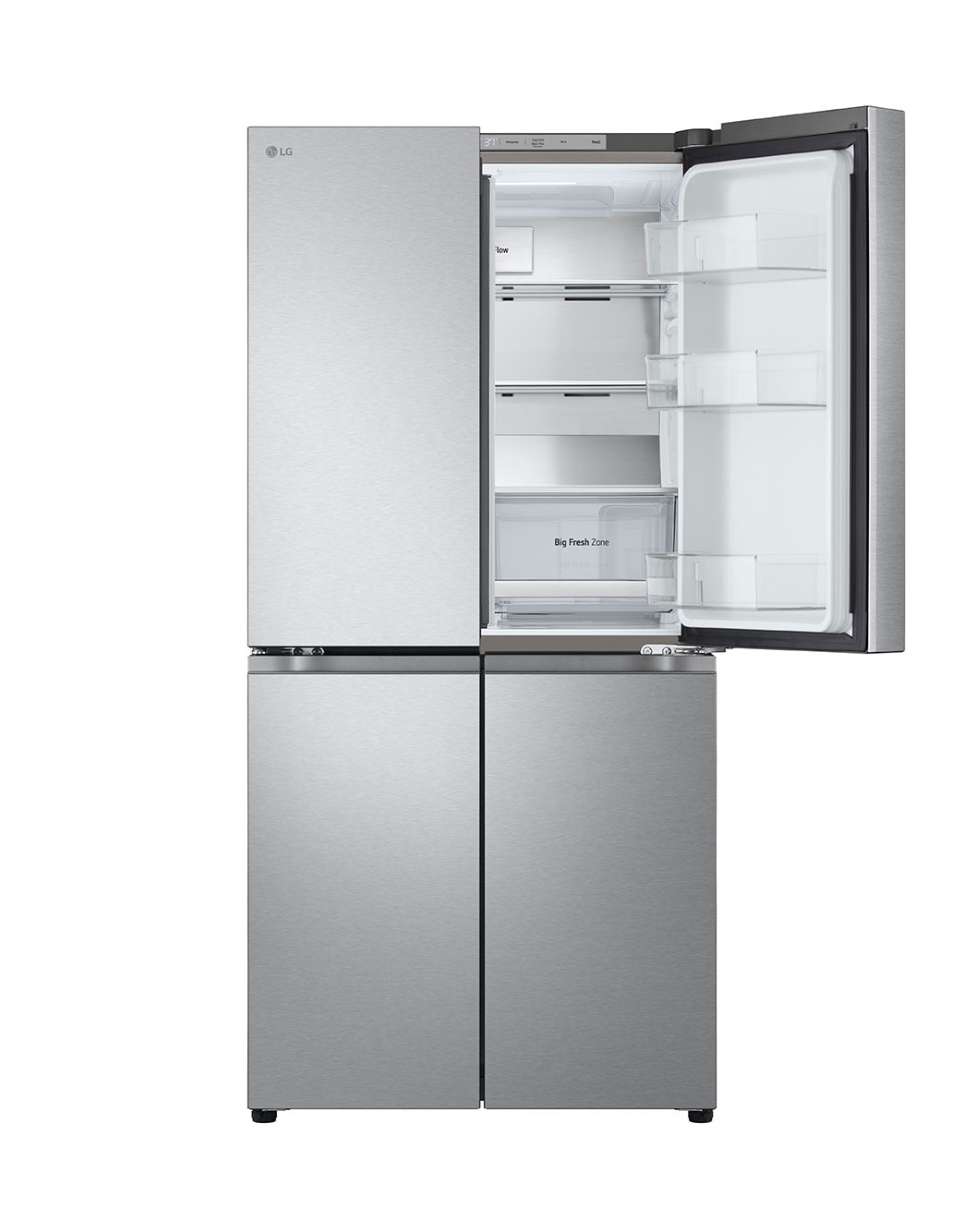 19 cu.ft. Counter-Depth French Door Refrigerator | LG Canada