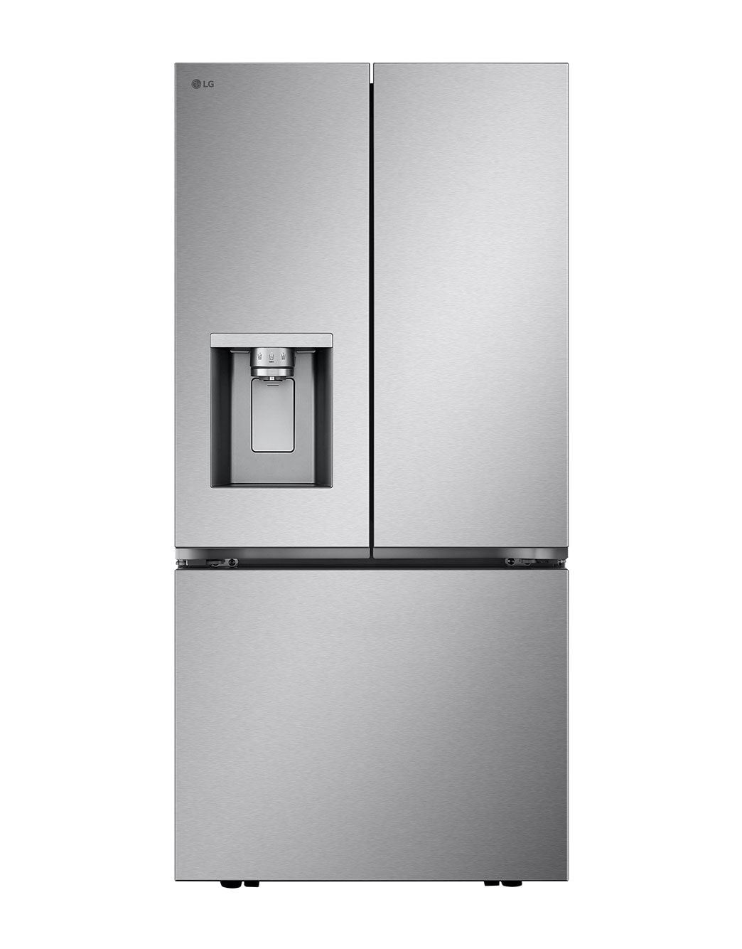 20 cu.ft. Counter-Depth MAX™ Refrigerator | LG CA_EN