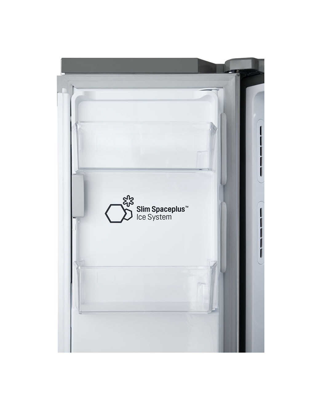 20 cu.ft. Counter-Depth MAX™ Refrigerator | LG Canada