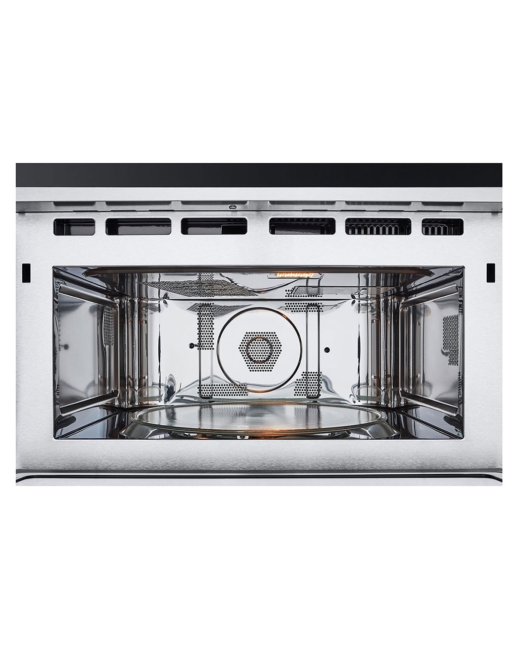 Four mural combiné intelligent de 1,7 / 4,7 pi³ avec convection et ...