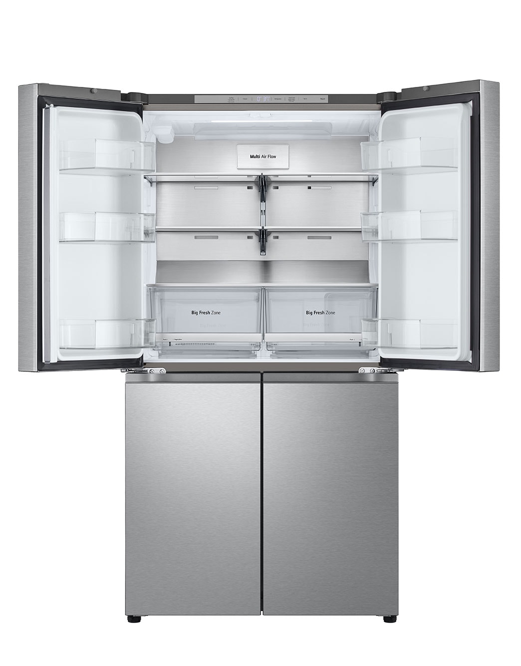 24 cu.ft. Counter-Depth French 4-Door | LG CA_EN