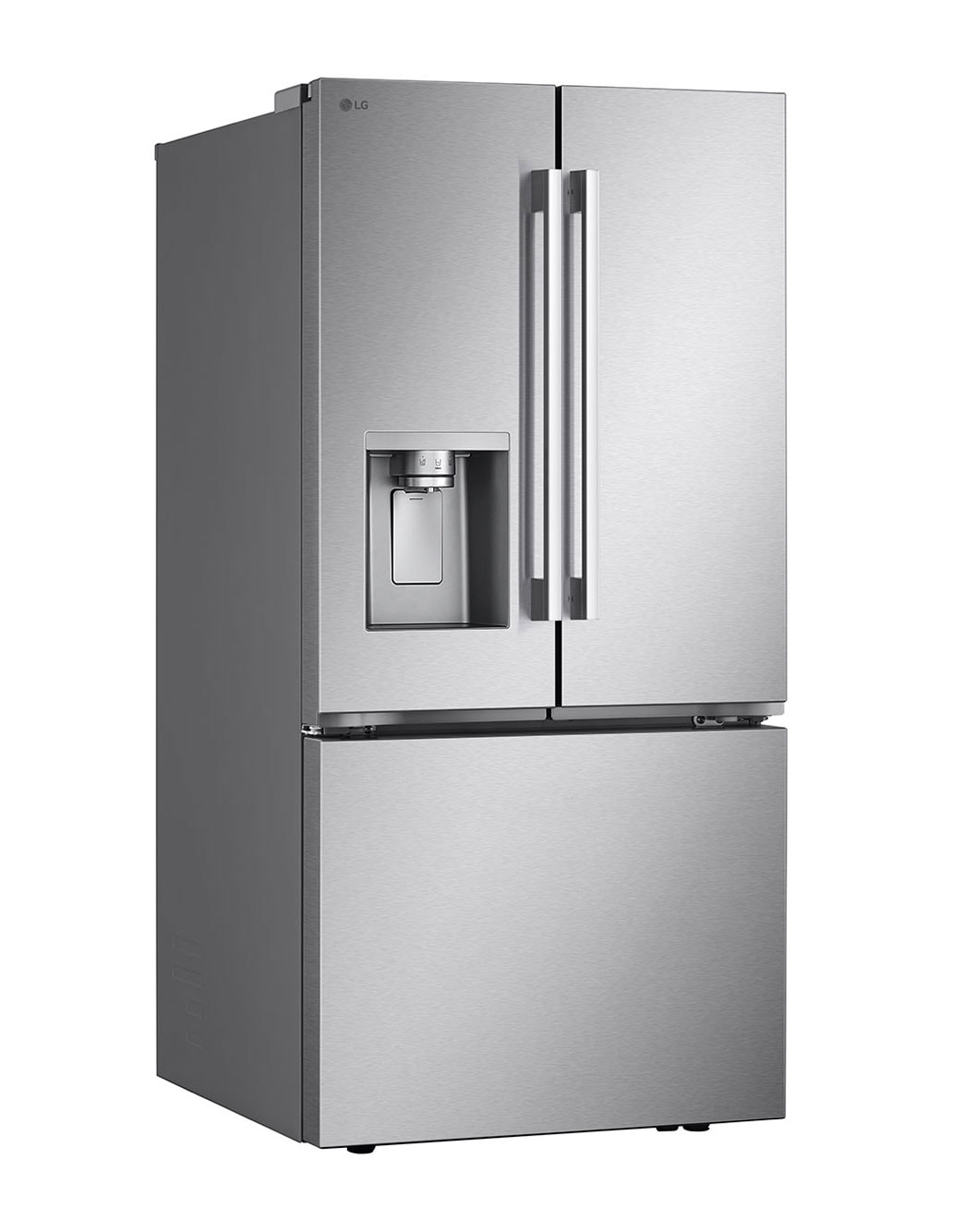 25 cu.ft. French Door Refrigerator | LG Canada