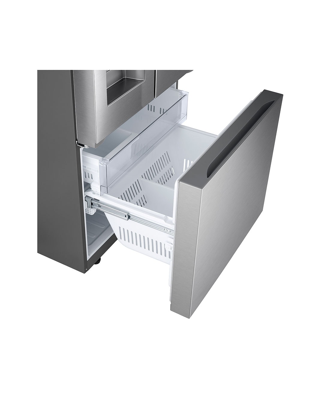 25 cu. ft. French 3-Door Standard-Depth Refrigerator | LG Canada