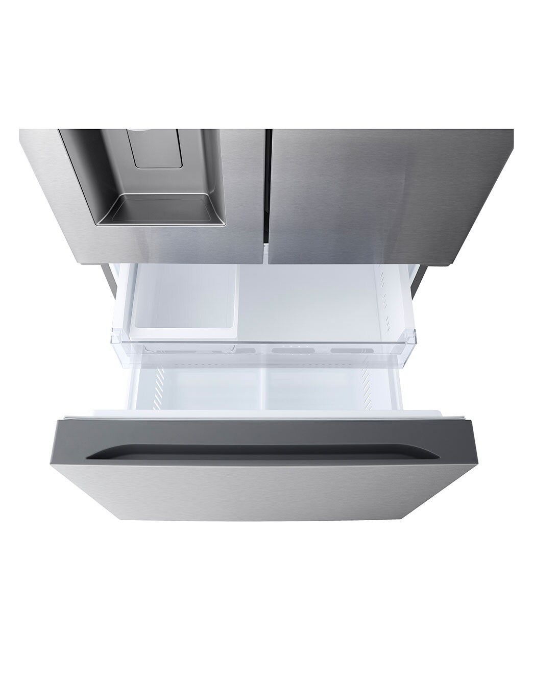 25 cu. ft. French 3-Door Standard-Depth Refrigerator | LG Canada
