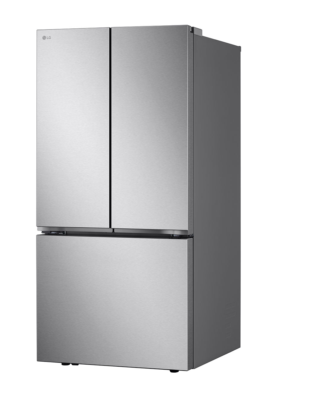 25 cu. ft. French 3-Door Standard-Depth Refrigerator | LG Canada
