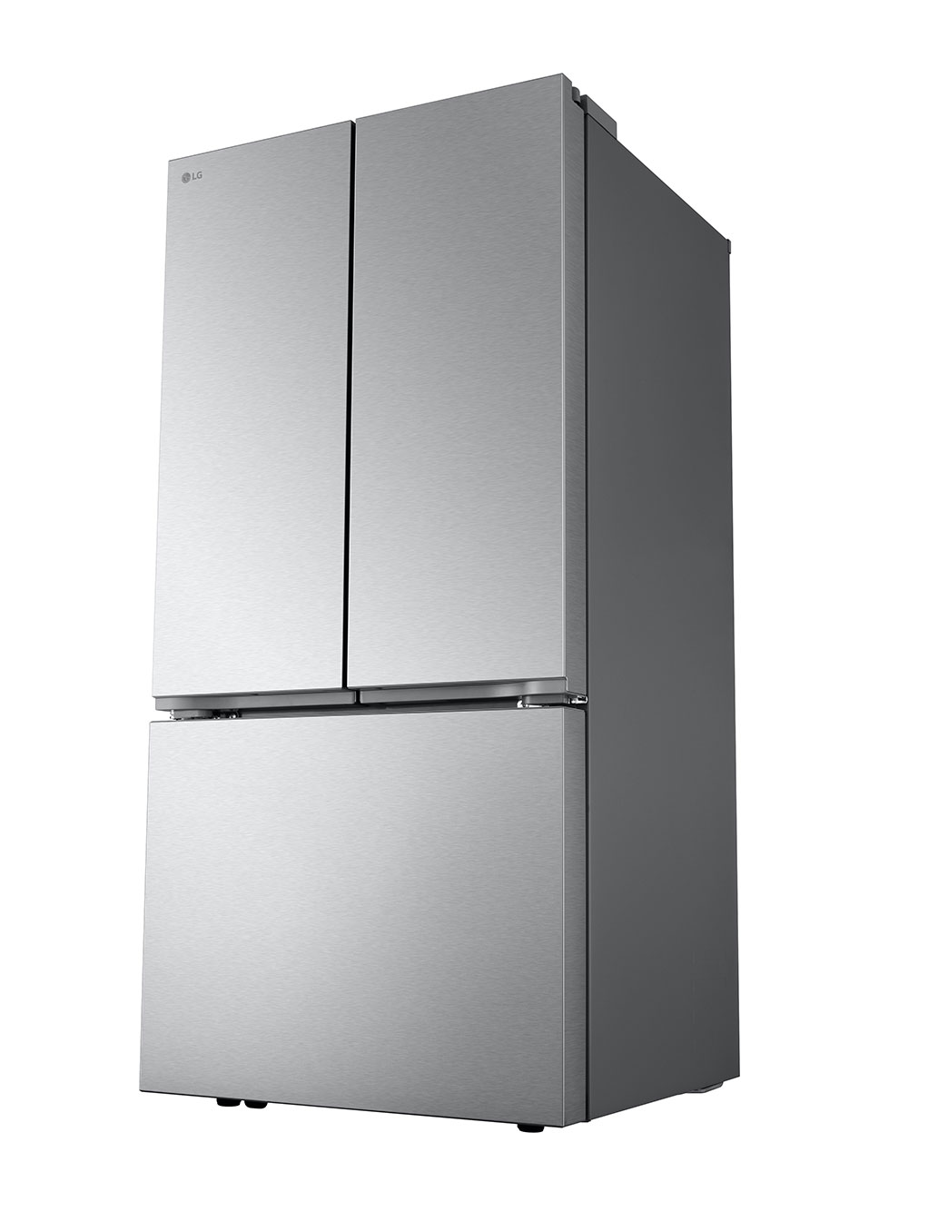 25 cu. ft. French 3-Door Standard-Depth Refrigerator | LG Canada