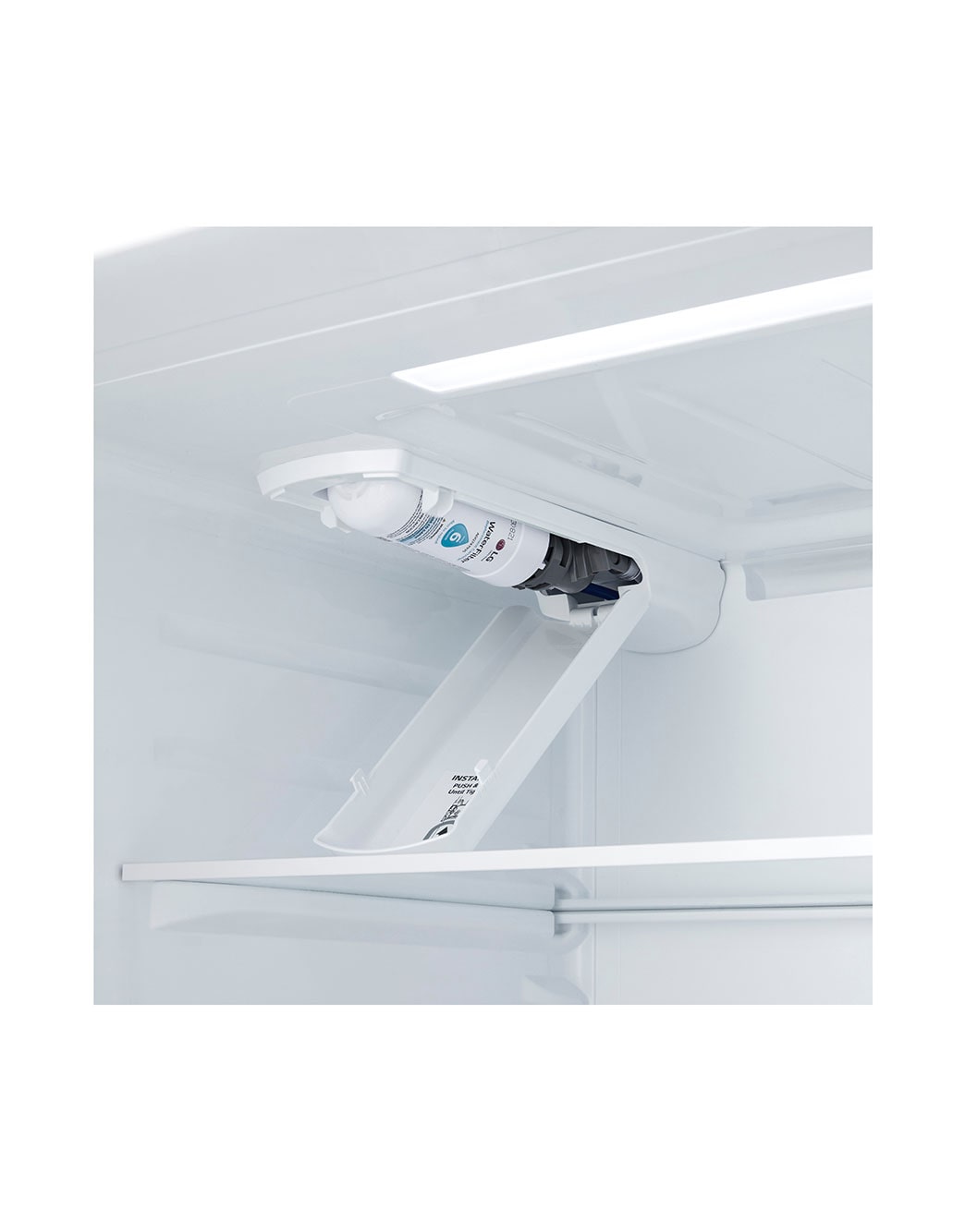 25 cu.ft. French Door Refrigerator | LG CA_EN