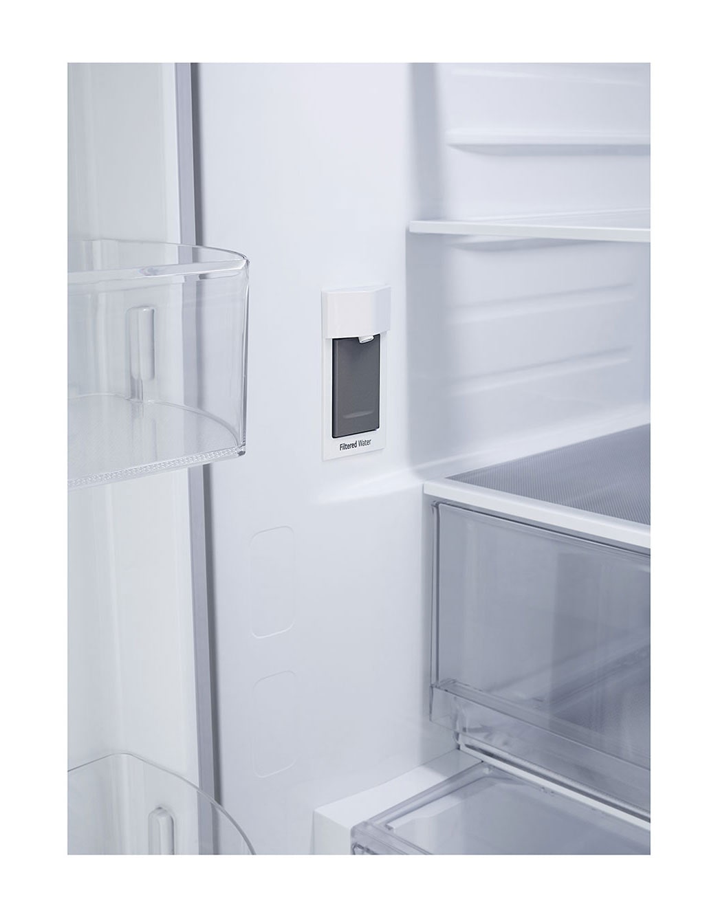 25 cu.ft. Zero Clearance™ Refrigerator | LG Canada
