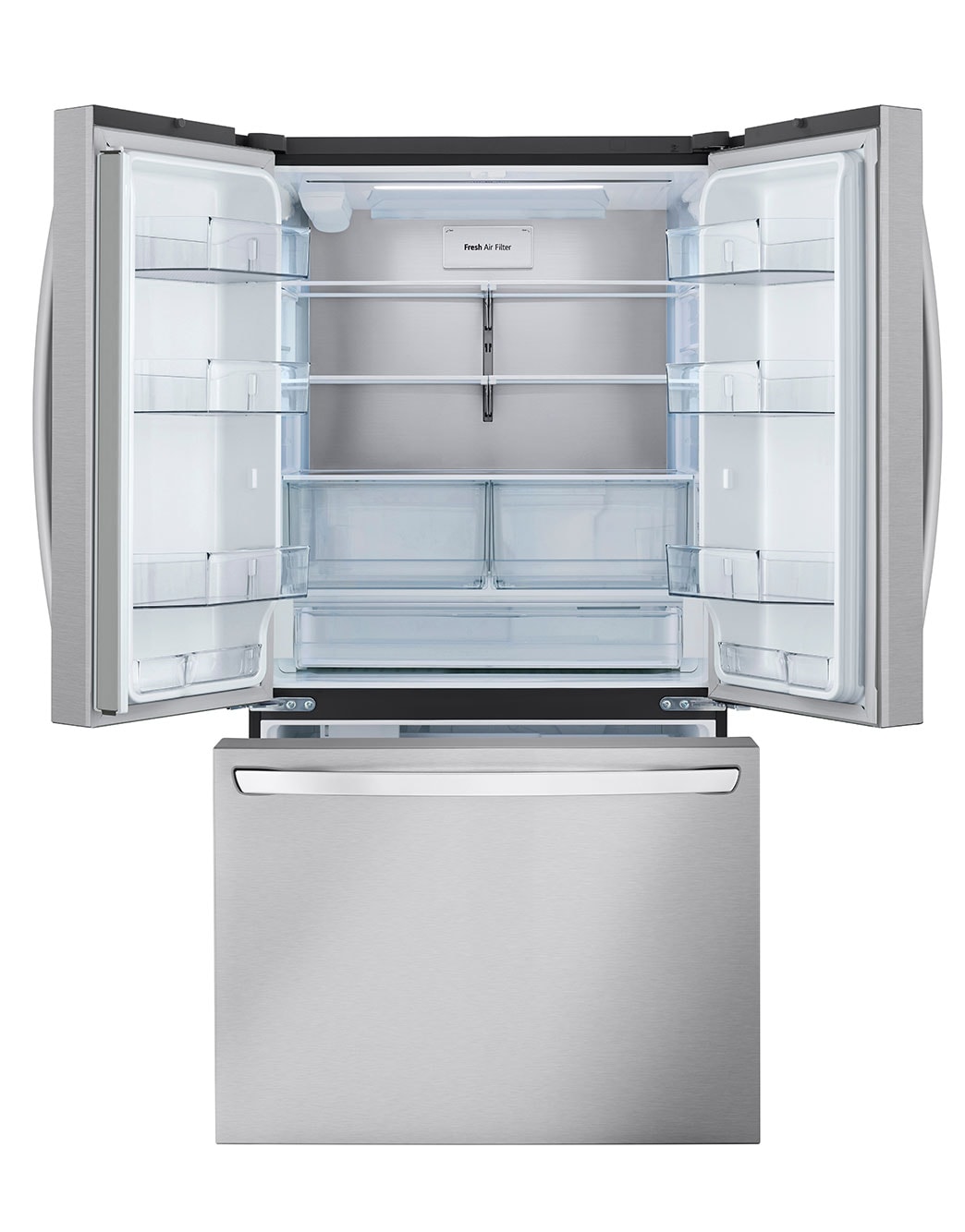 27 cu.ft. Counter-Depth MAX™ Refrigerator | LG Canada