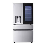 29 cu. ft. French 4-Door InstaView® Door-in-Door® Standard-Depth MAX ...