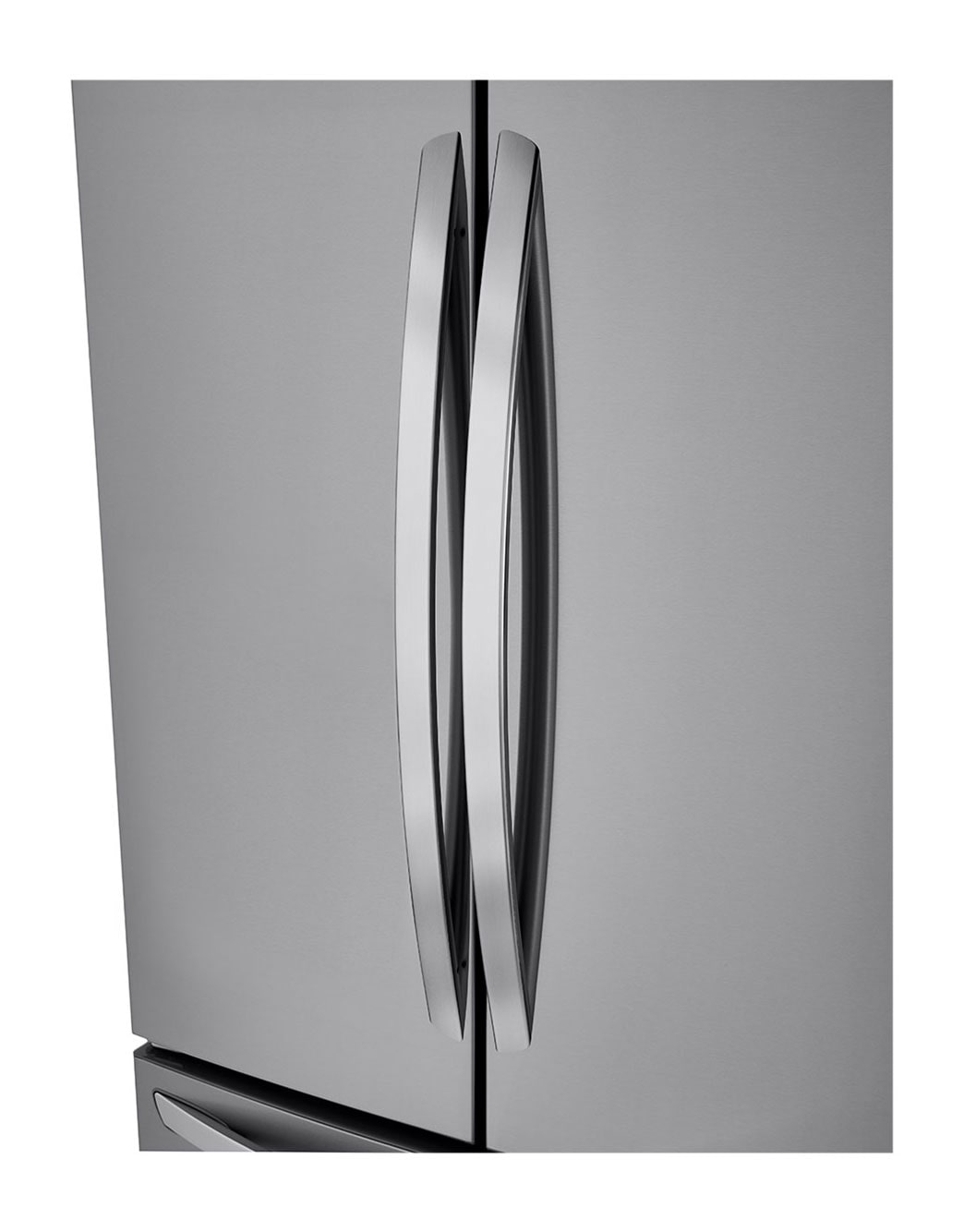 36" 29 cu.ft. Standard-Depth French 3-Door Refrigerator - LF29T6000S ...