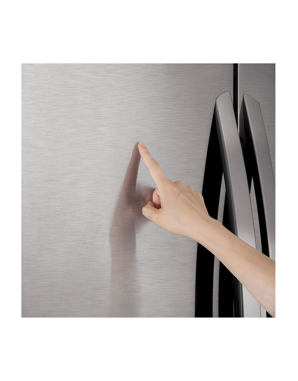 36" 29 cu.ft. Standard-Depth French 3-Door Refrigerator - LF29T6000S ...