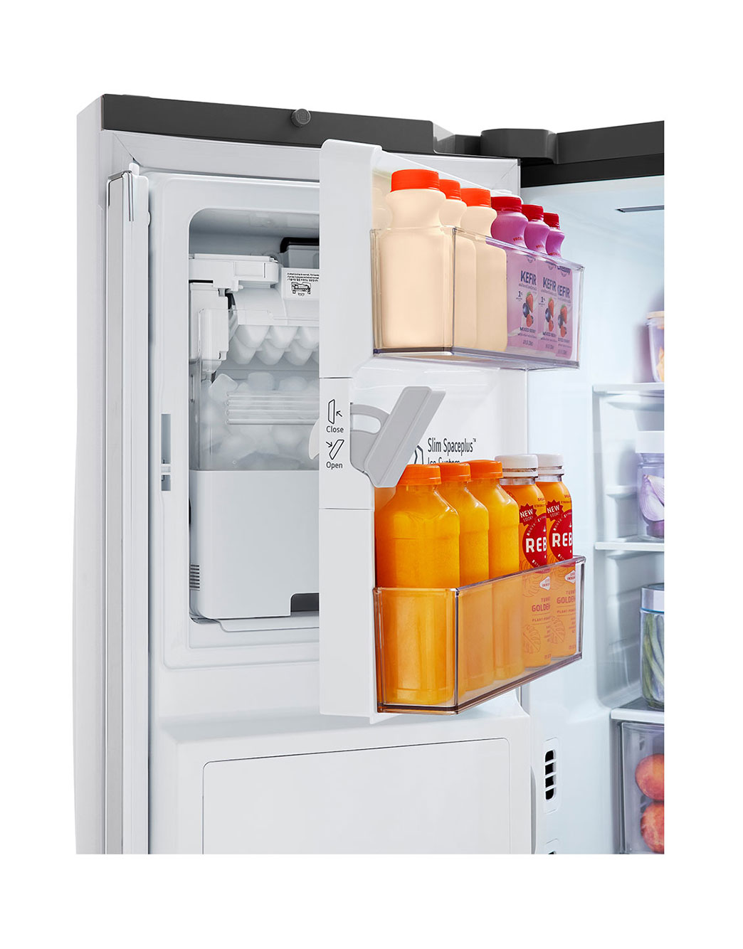 31 cu.ft. Standard-Depth MAX™ Refrigerator | LG CA_EN